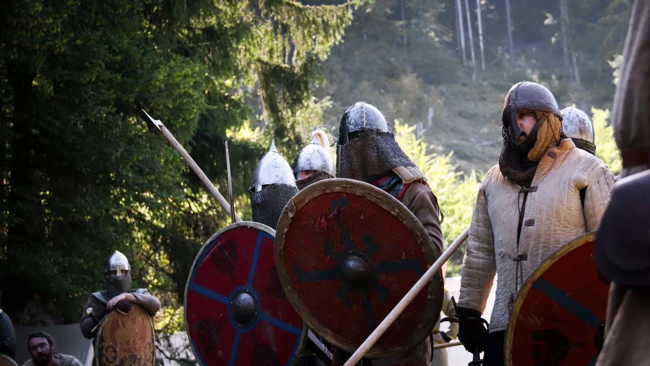 Soustředění Deus Vult vol 7. / 2023 - YouTube