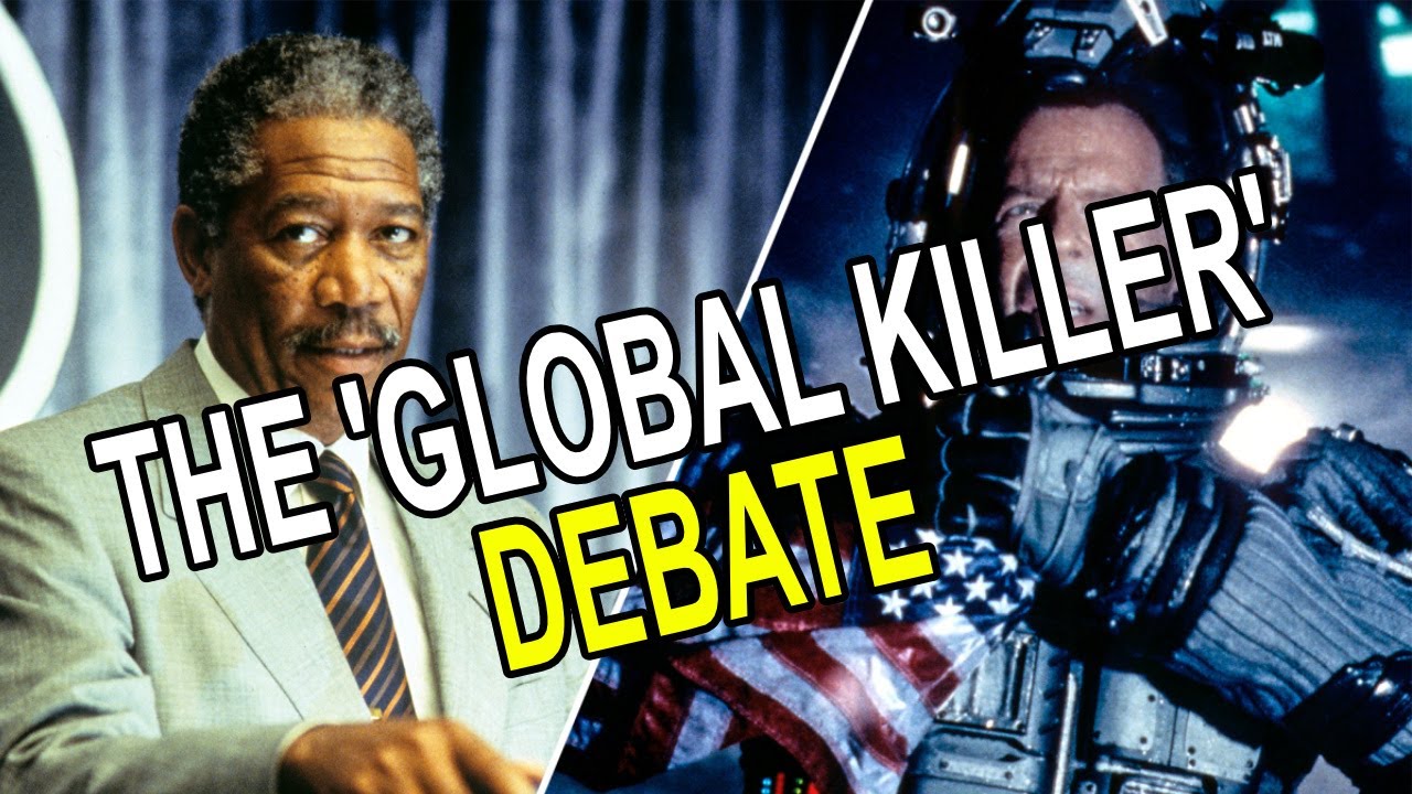 TGPOD S4 EP 2 - 'The Global Killer' debate - Reviewing Armageddon ...