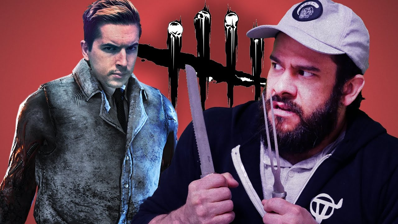 MUSCLE SHOCK THERAPY • Dead By Daylight Gameplay - YouTube