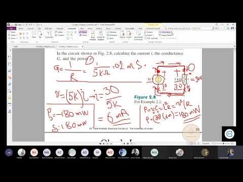 Chapter 2 Lecture 2 - YouTube