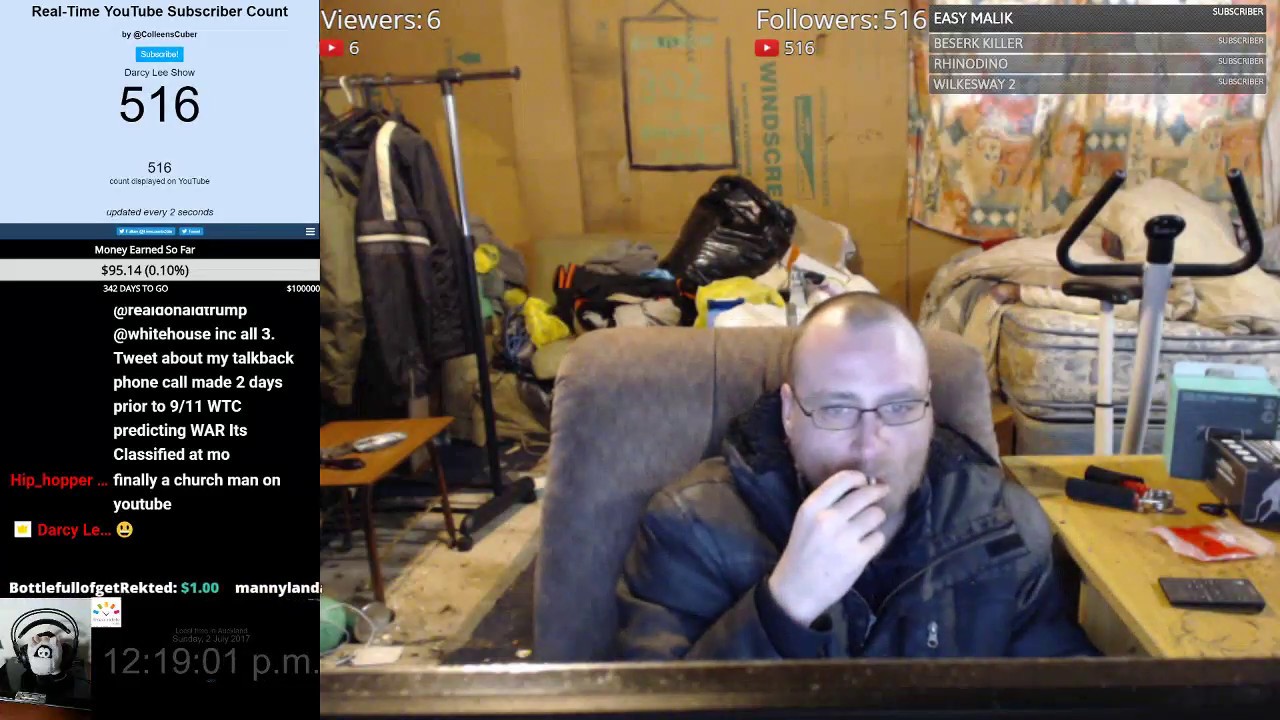 PULPIT STREAMING TO MAKE 150k TO BUY A COMPUTER SHOP + HOUSE. Day 22 ...