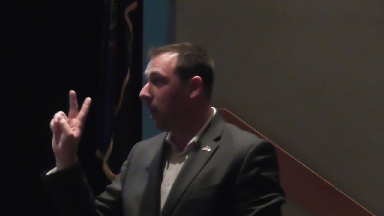 Venango County Commissioner Chip Abramovic - YouTube