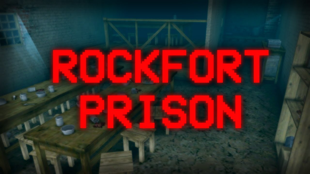 Rockfort Prison Ambience - YouTube