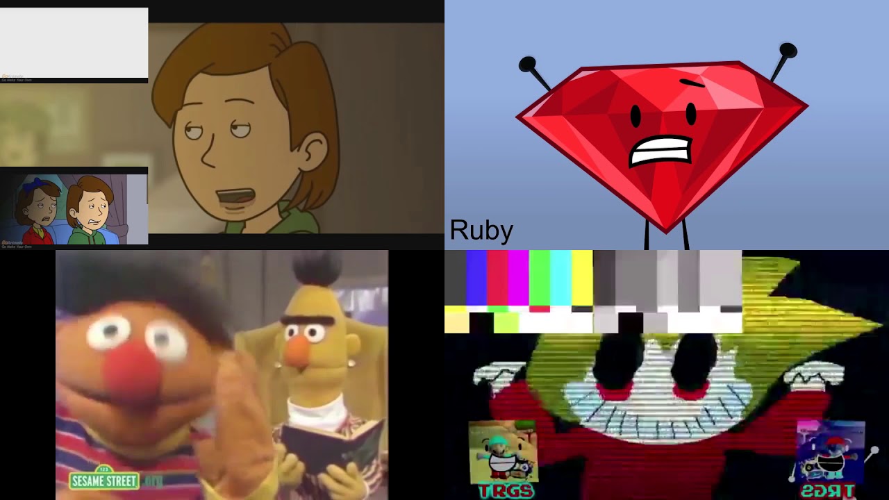 [Request] Sparta Atari Remix Quadparison - YouTube