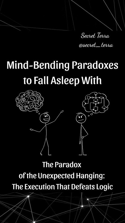 Mind-Bending Paradoxes to Fall Asleep With - YouTube