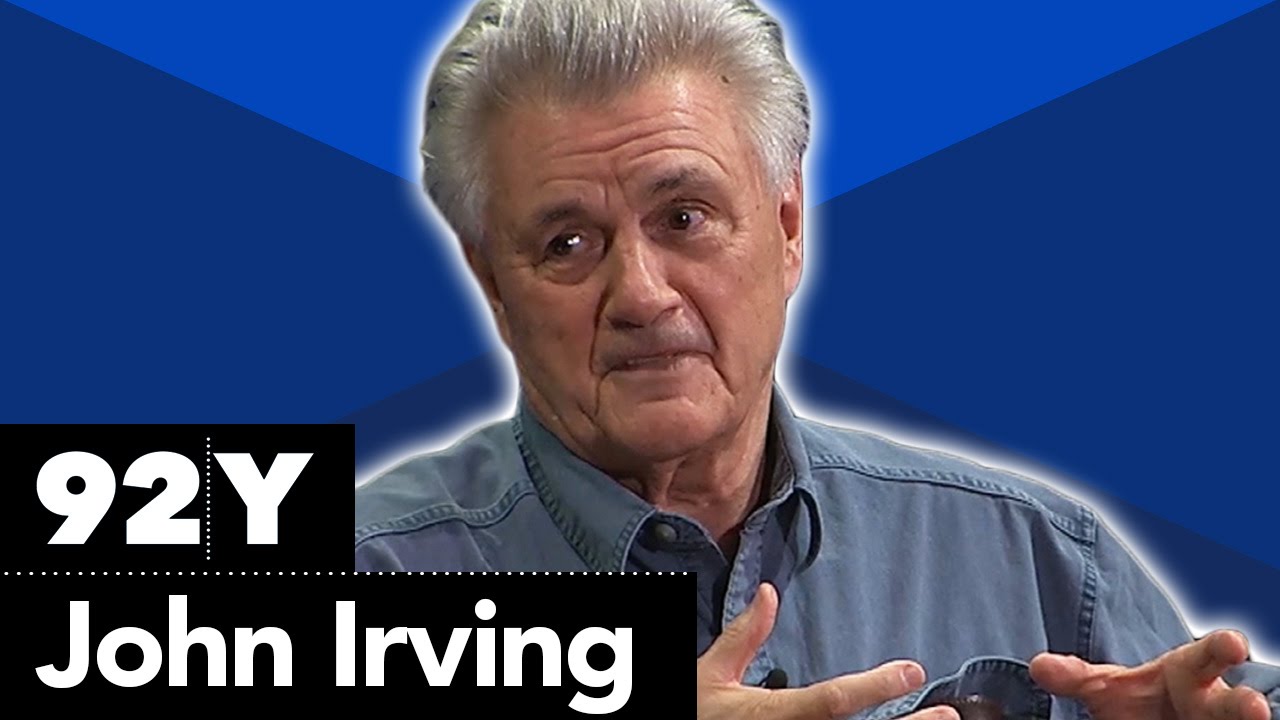 John Irving - YouTube