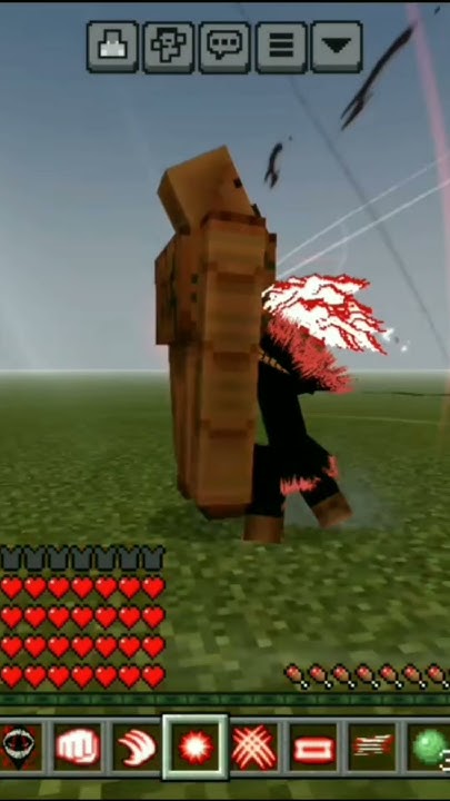 BEST *DANDADAN* ADDON IS HERE!! For Minecraft Pocket Edition 1.21.30+!! - YouTube