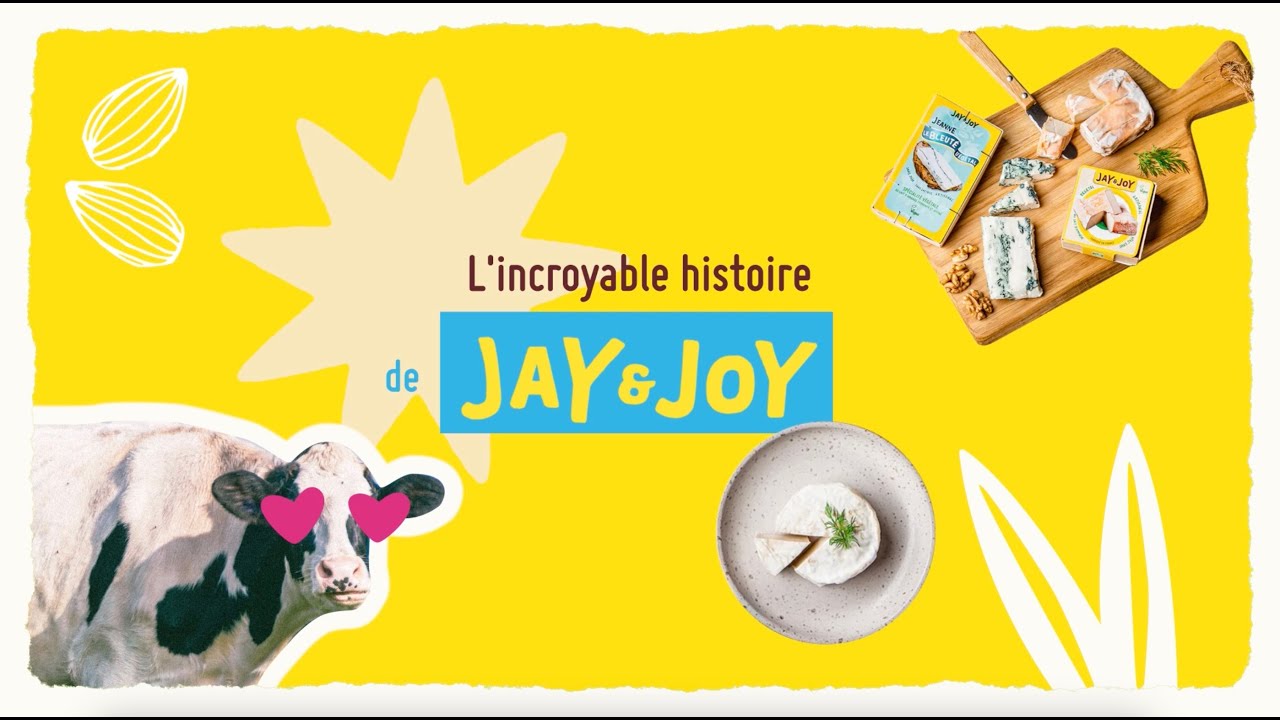 L'incroyable histoire de Jay & Joy - YouTube