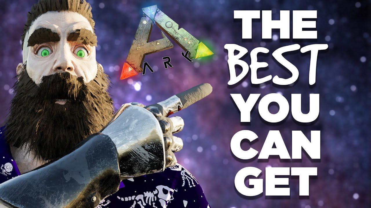 Top 5 Beginner Tames in 2022 | Ark: Survival Evolved - YouTube