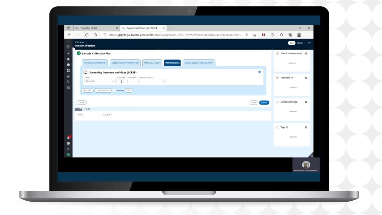 SCORE - Sample Collection, Orchestration and Reconciliation - YouTube