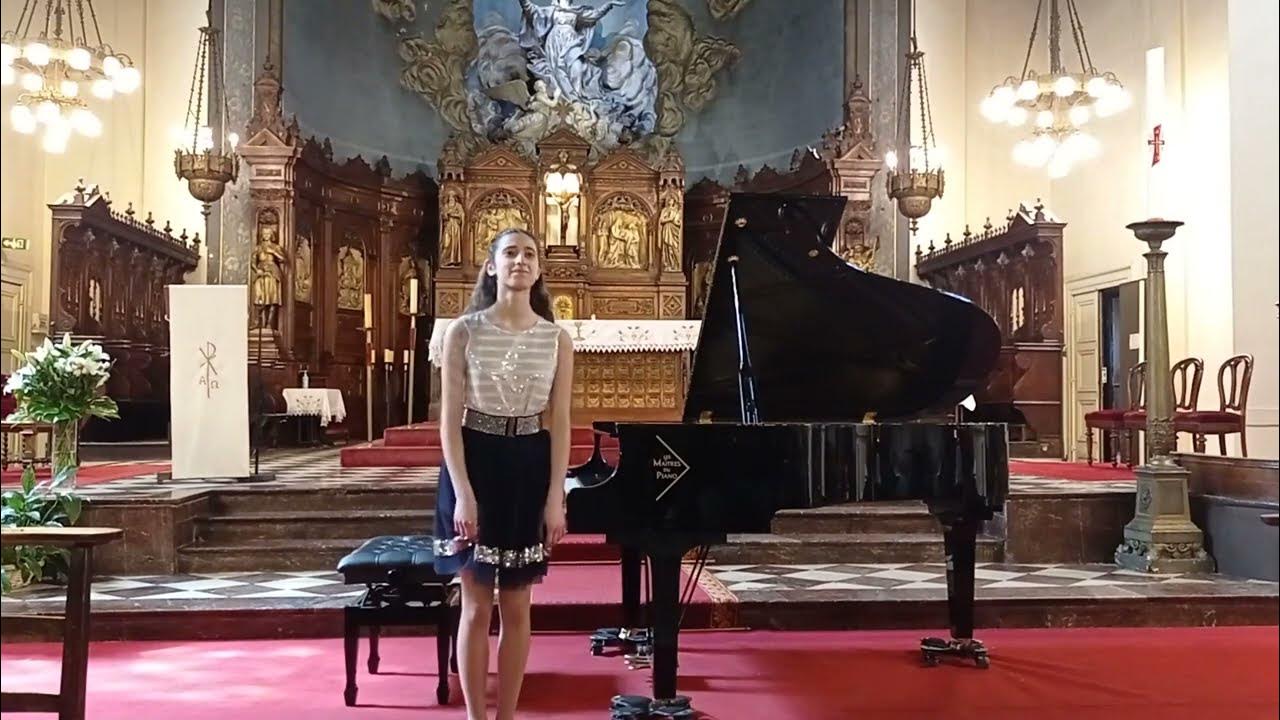 5th WPTA Finland IPC | Ariadni Masmanidou | Gold Award | Category E - YouTube