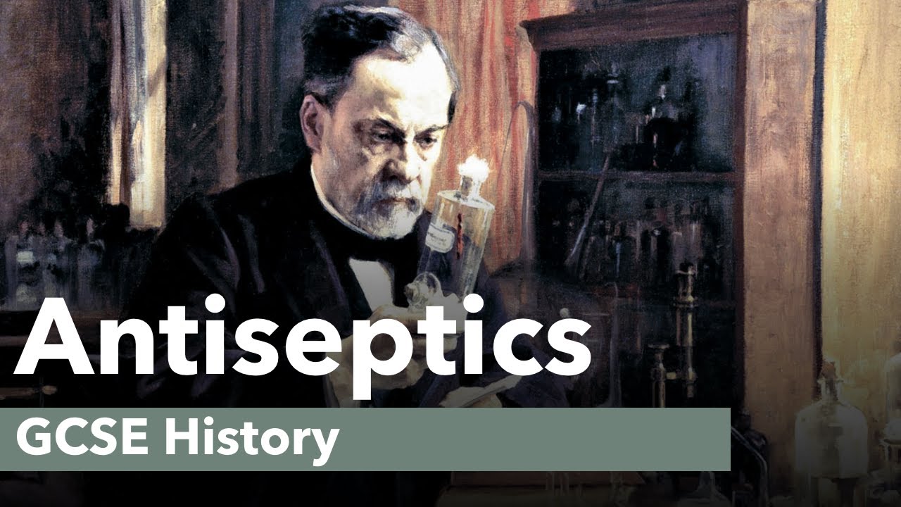 Antiseptics - GCSE History - YouTube