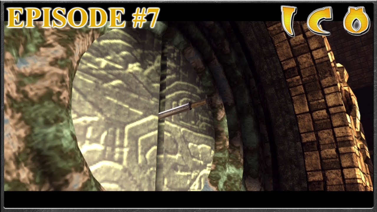 ICO - The Released Sword & Charging The Gate - Episode 7 - YouTube