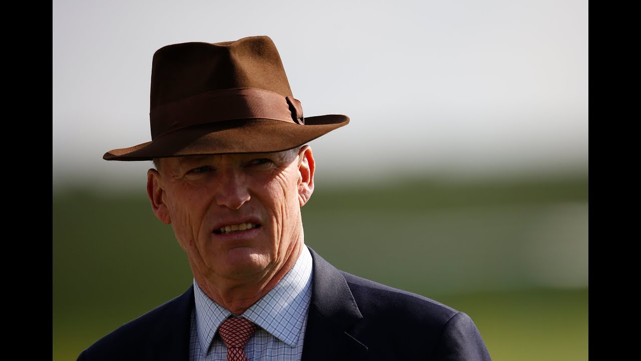 John Gosden - A Racing Life (Pt 1) - YouTube