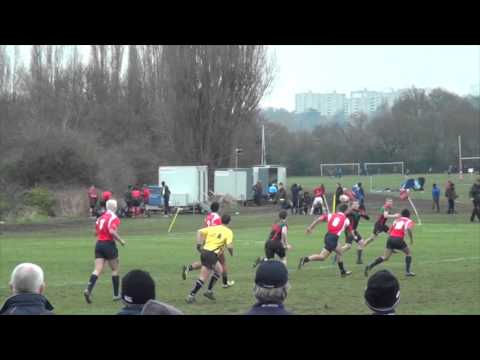 HSAA vs Tasker Milward School (4) - YouTube