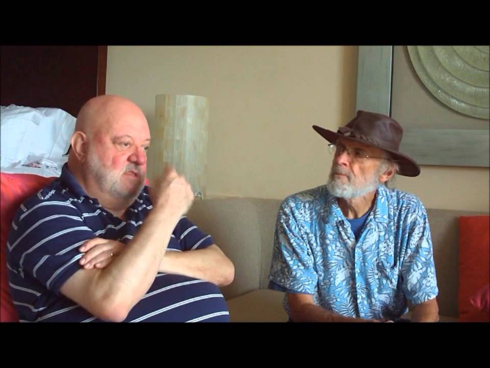 IEEE CIS History Interview: Jim Bezdek interviews Enrique Ruspini - YouTube