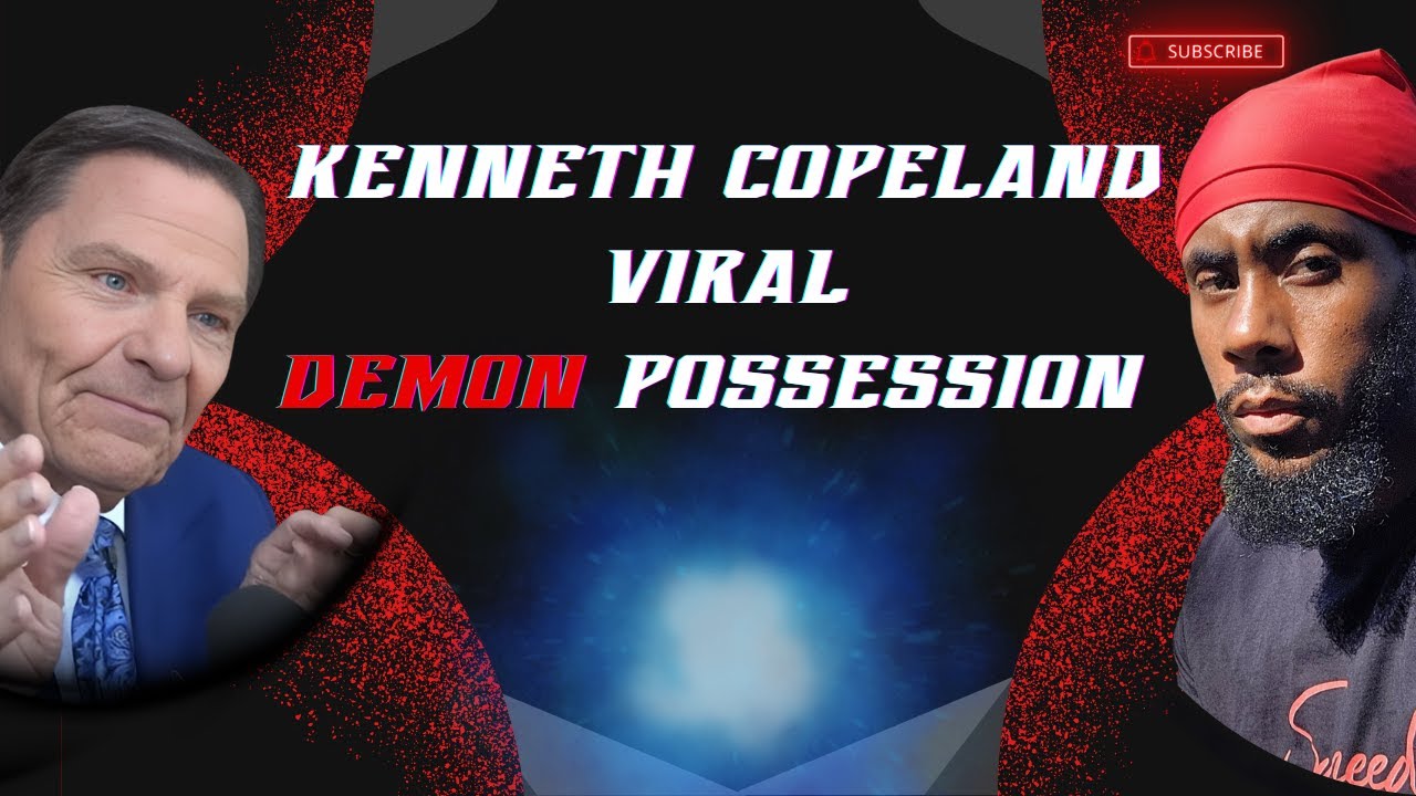 Christian Pastor Kenneth Copeland goes viral for un-released off air ...