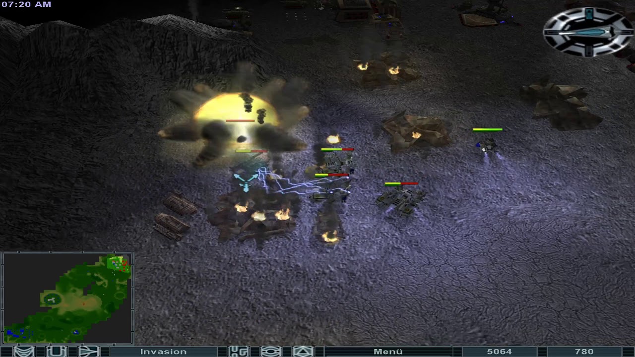 Earth 2150: The Moon Project - [#01] LC: Invasion [deutsch] - YouTube