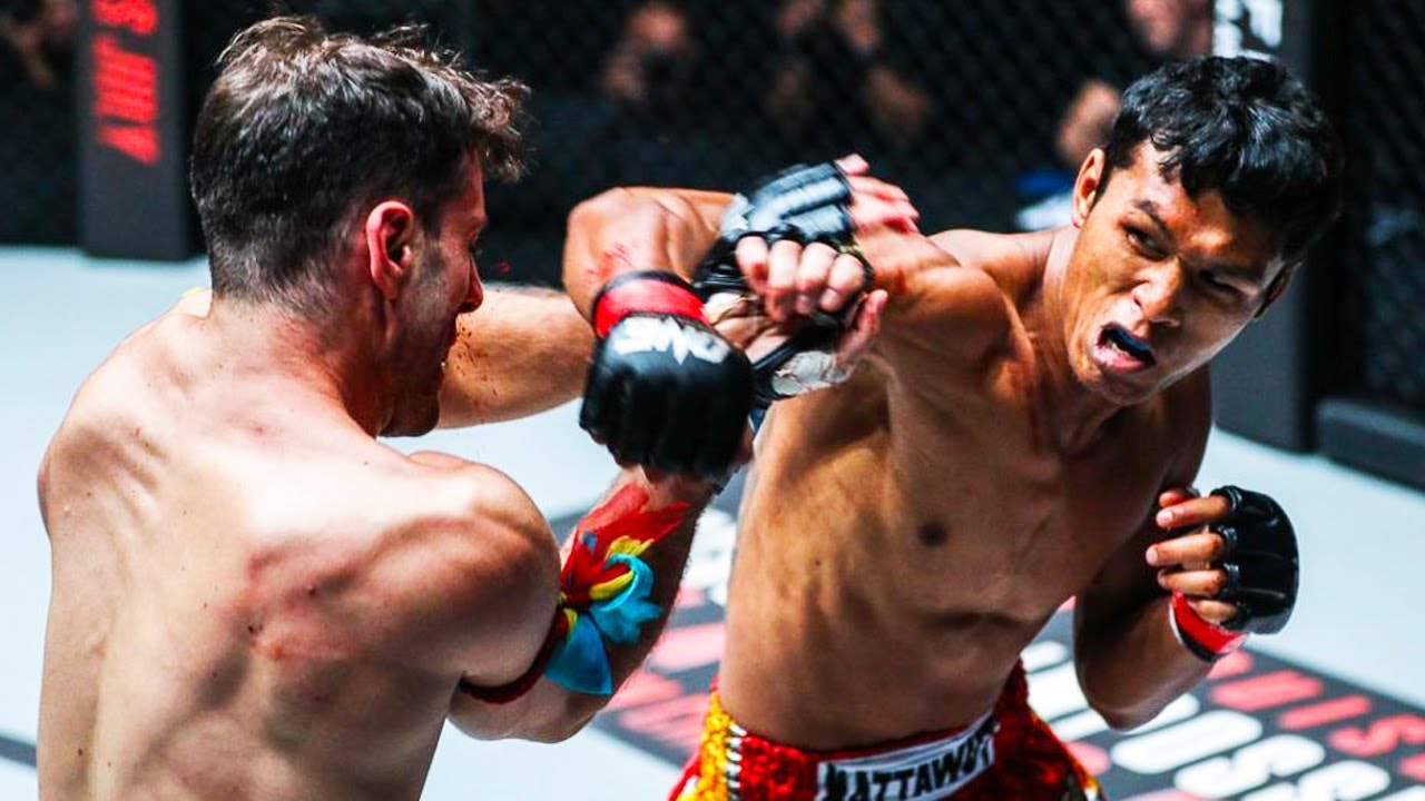 Smokin' Jo's INSANE Fight Highlights 😳🔥😱 - YouTube