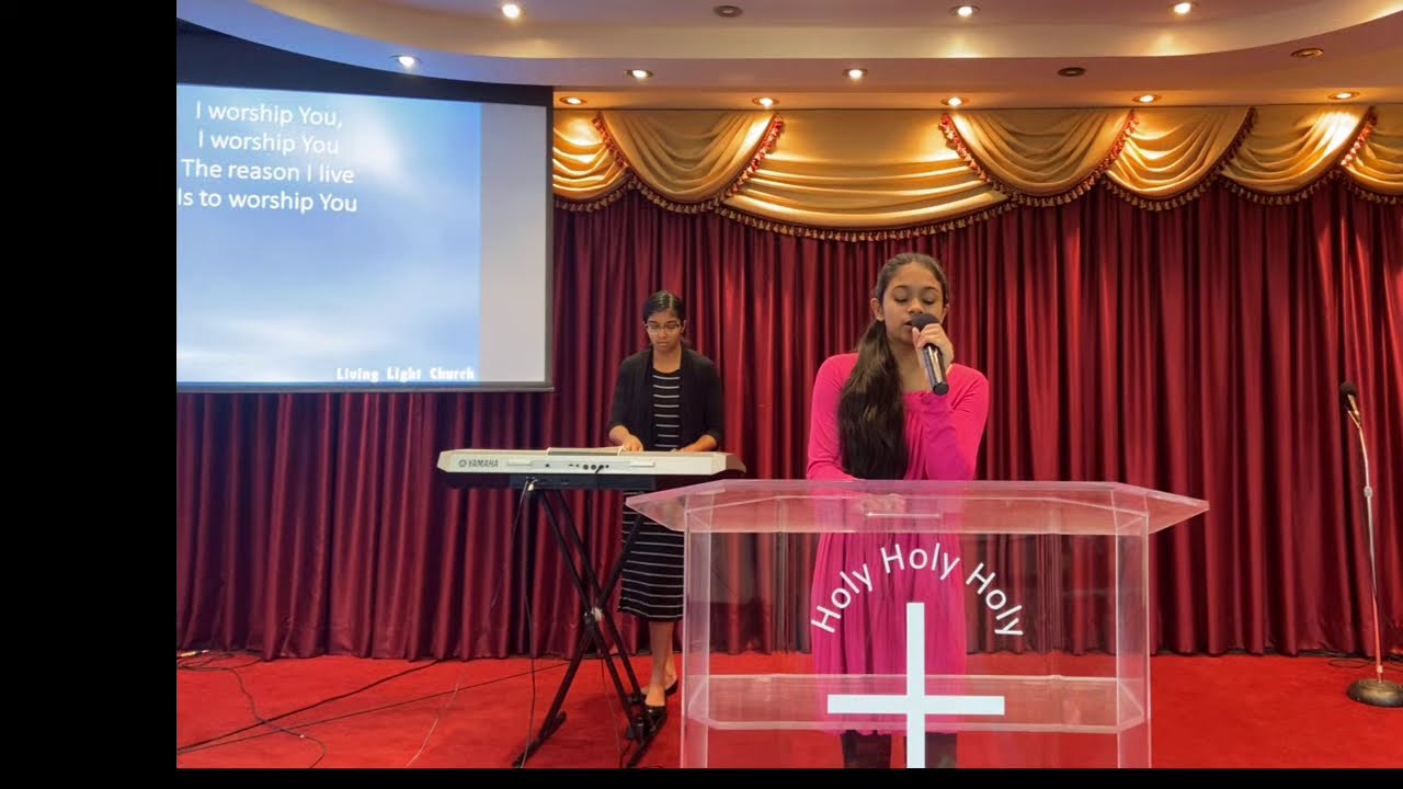 Living Light Church Canada | Sunday Service | - YouTube