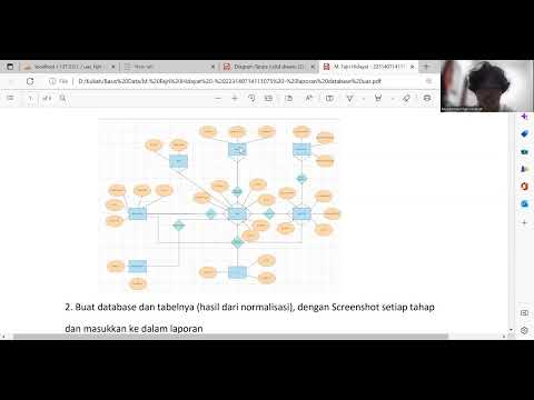 penjelasan Pembuatan database mobile legend - YouTube