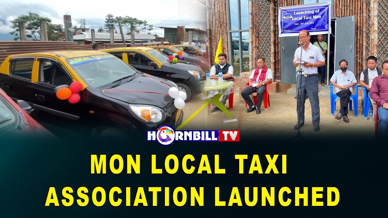 MON LOCAL TAXI ASSOCIATION LAUNCHED - YouTube