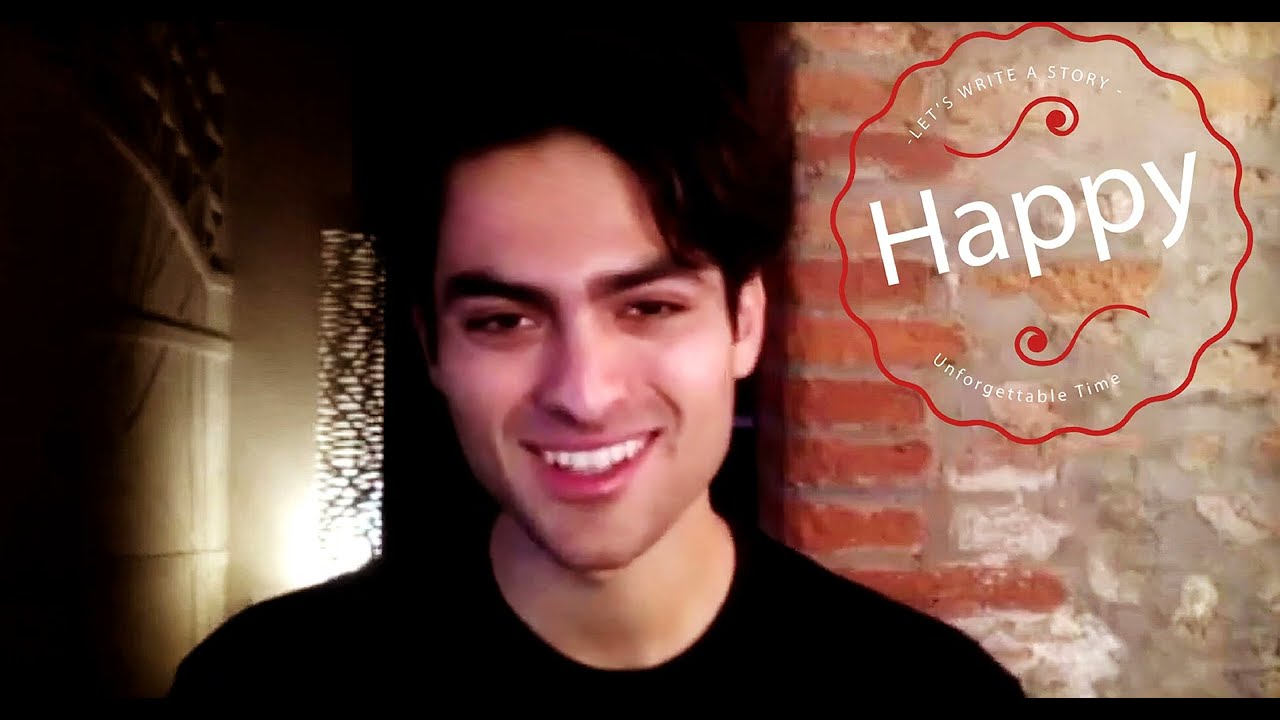 Matteo Bocelli Interview India - YouTube