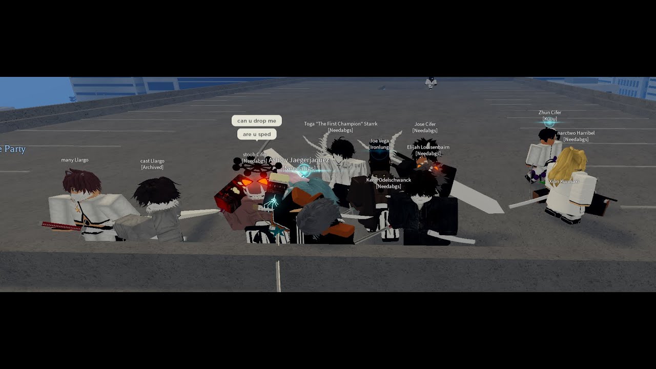 GFC K | The Final Type Soul gank - YouTube