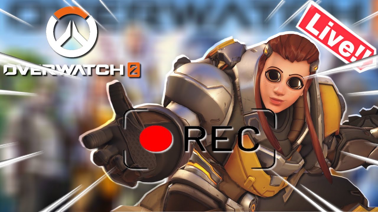 Live Overwatch 2 en détente !!! - YouTube