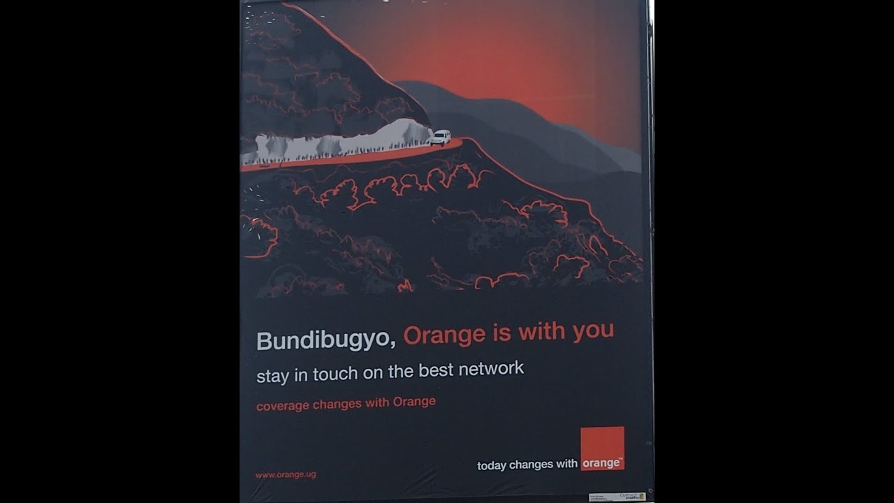 Uganda Road to Bundibugyo the Place to be - YouTube