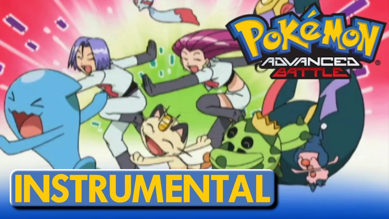 🇺🇸 Unbeatable instrumental · Pokémon season 8 intro - YouTube