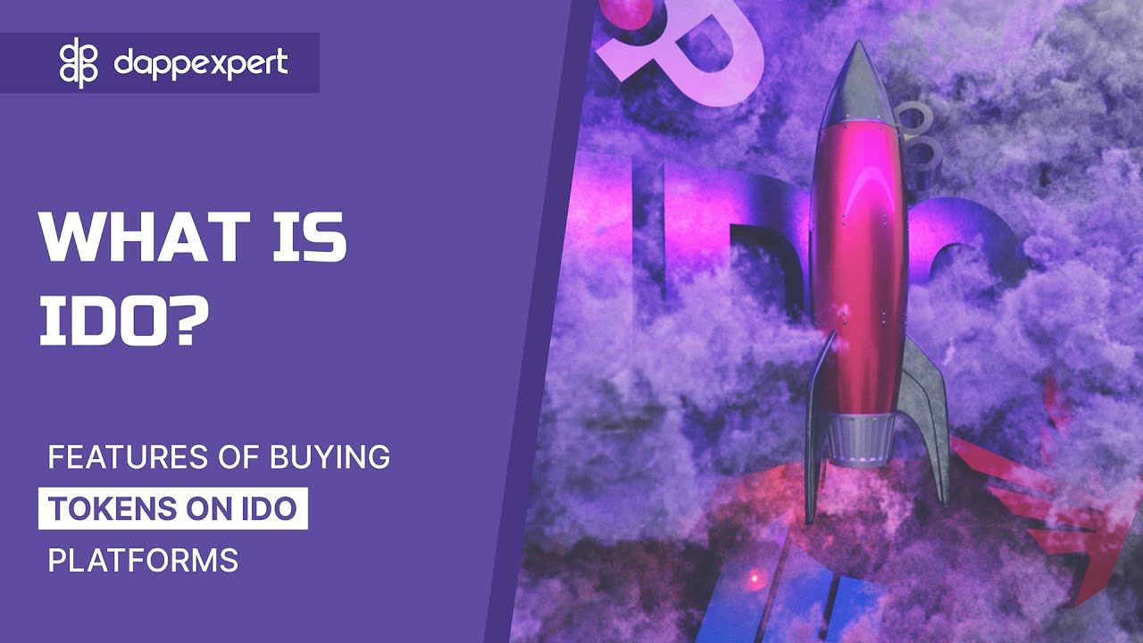 What is IDO? Features Of buying tokens on IDO Platforms - YouTube