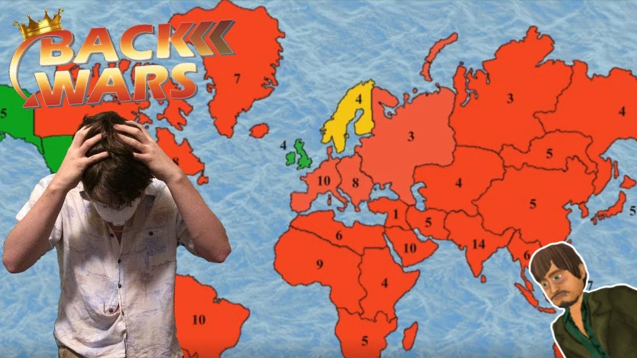 MDickie Back Wars Episode 8: So Close Yet So Far - YouTube