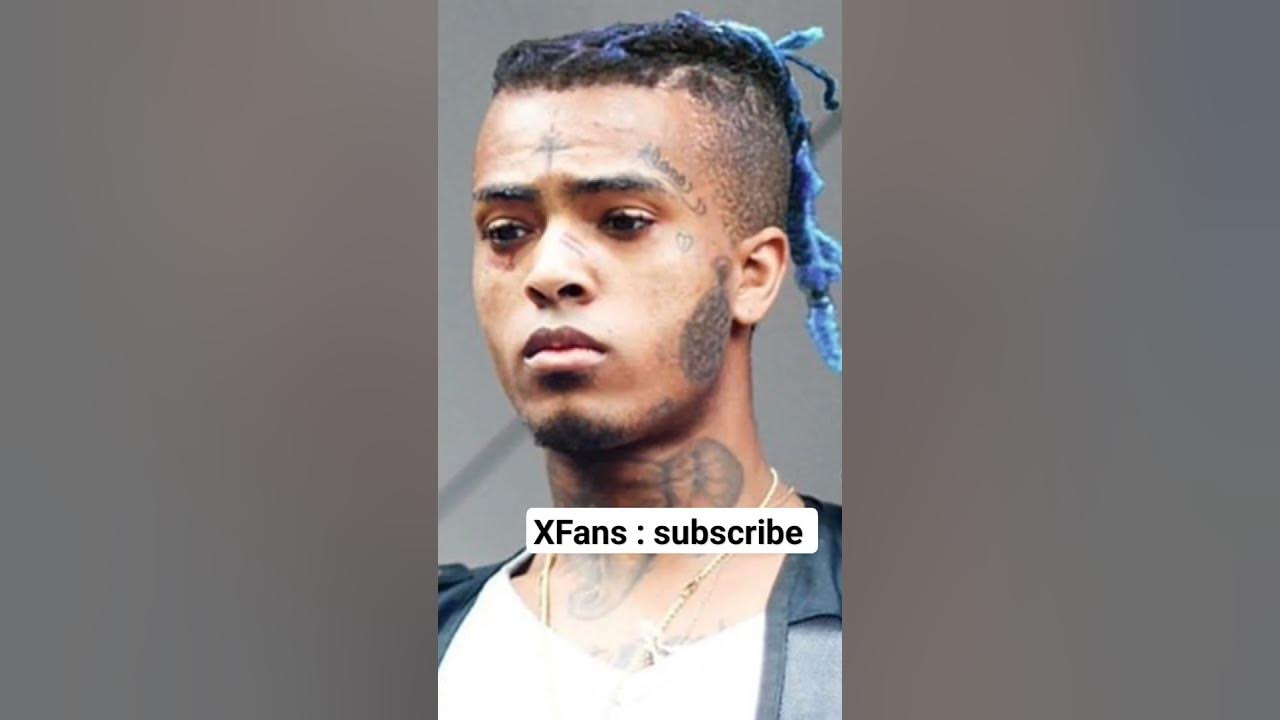 Xxxtentacion Legend Shortvideo Youtube