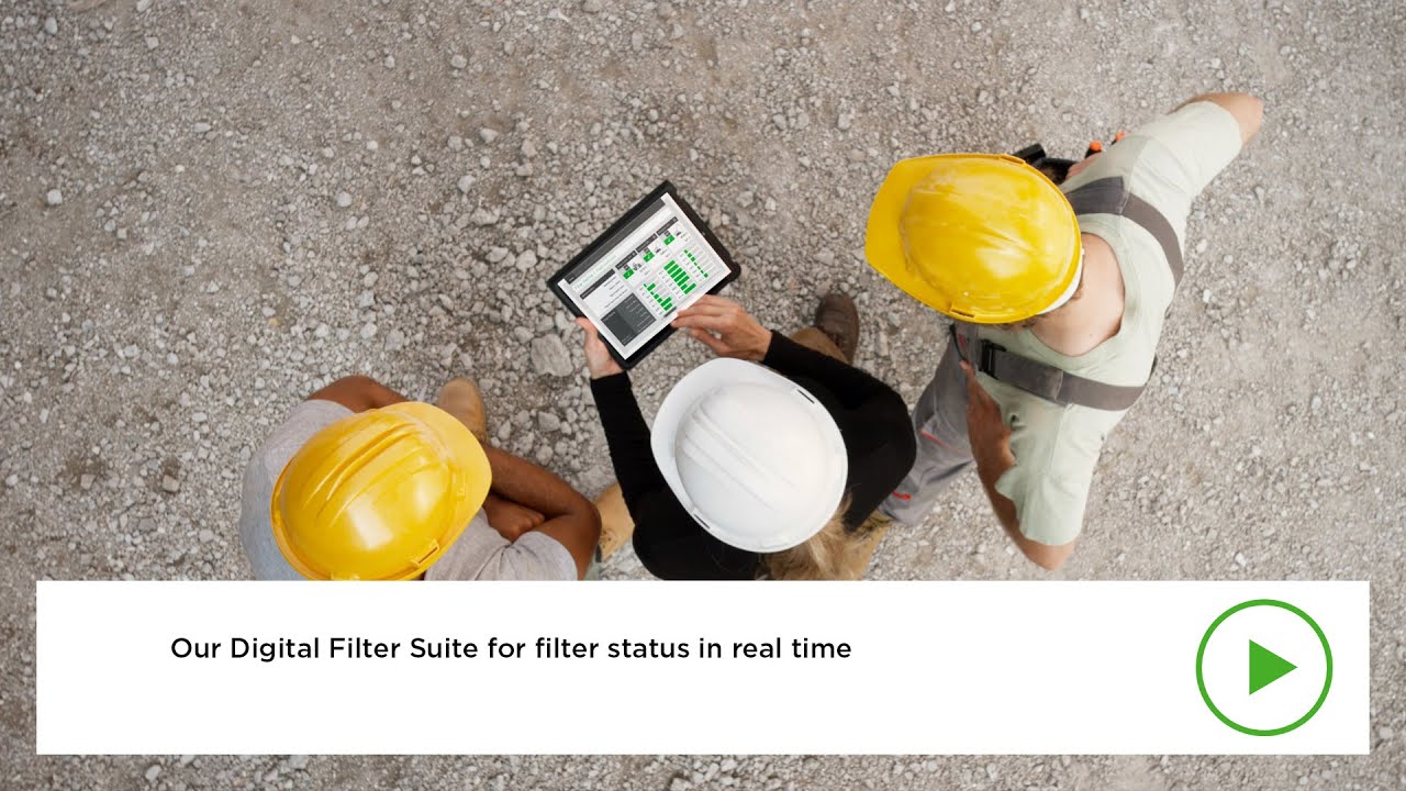 Smart filtration software: Best fleet performance & filter monitoring ...