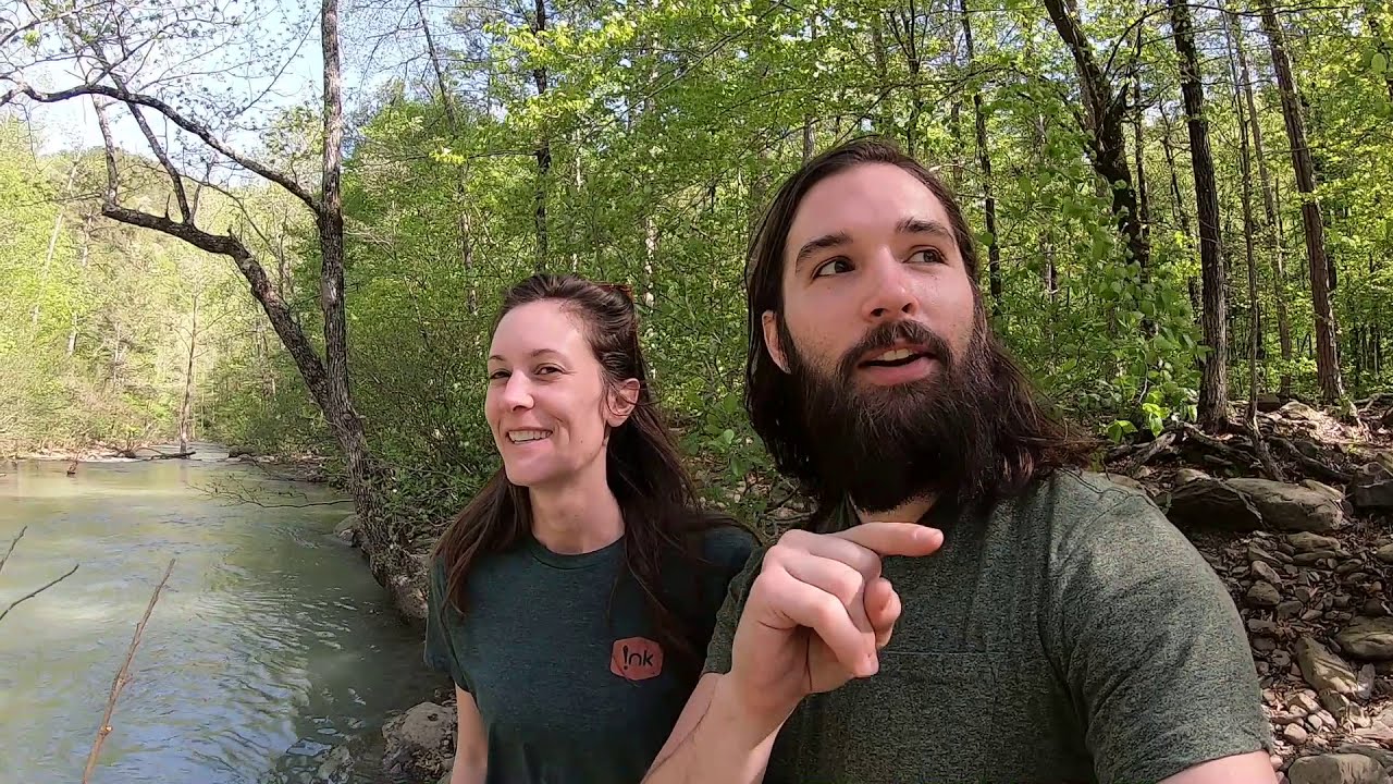 The Great Outdoors: Our First Vlog - YouTube