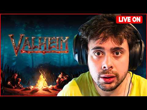 ULTIMO DIA DE VALHEIN - REACTS CBLOW AMANHA. BOM DOMINGO