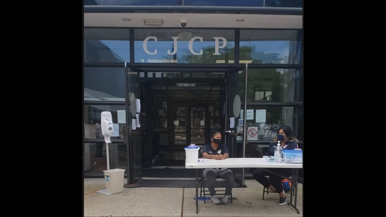 CJCP Building Safety Measures for 2020-2021 - YouTube