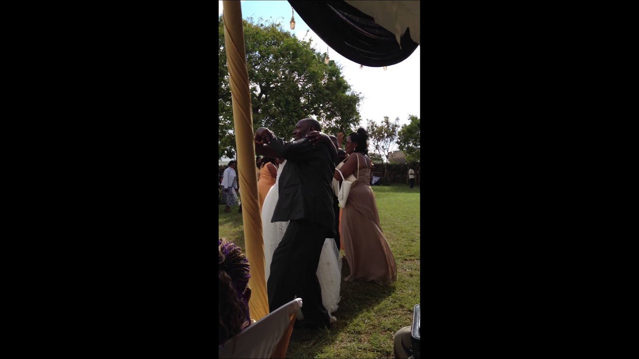 Wanjiku and Githaiga Wedding 09 - YouTube