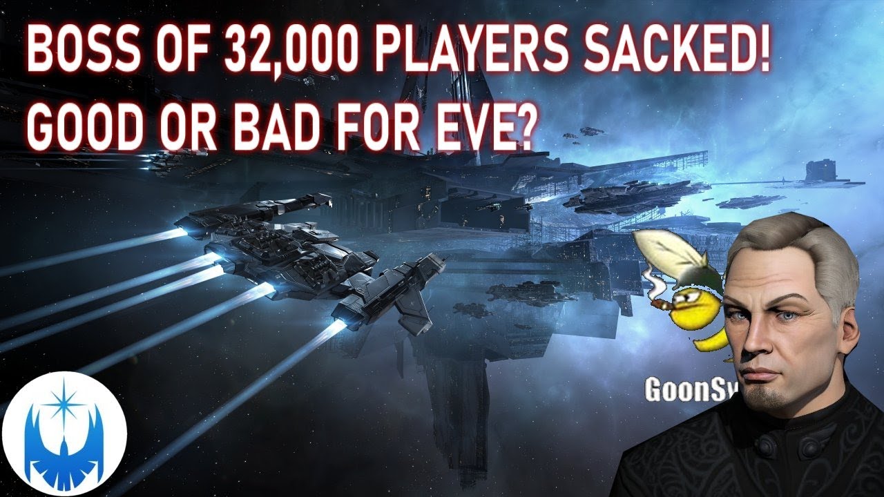 Eve's Biggest Space Boss OUSTED - The Meaning of The Mittani's ...