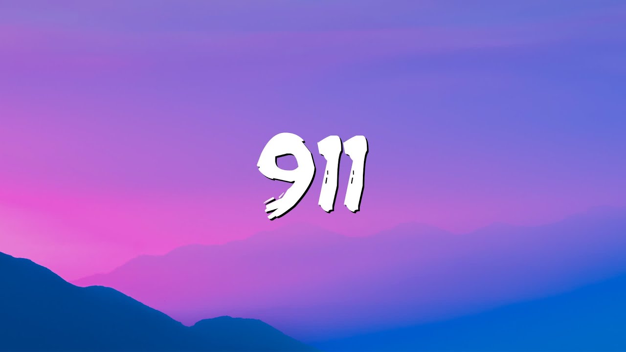 Sech - 911 (Letra/Lyrics) - YouTube