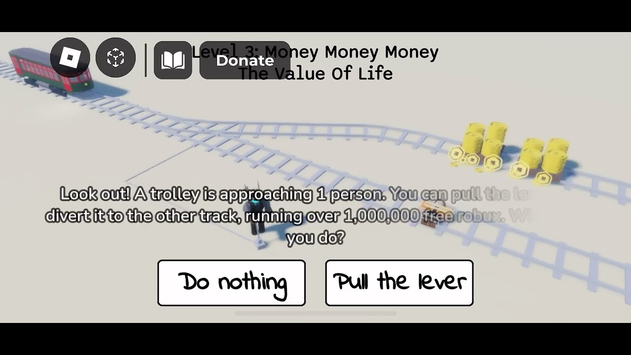 TROLLY IN ROBLOX - YouTube