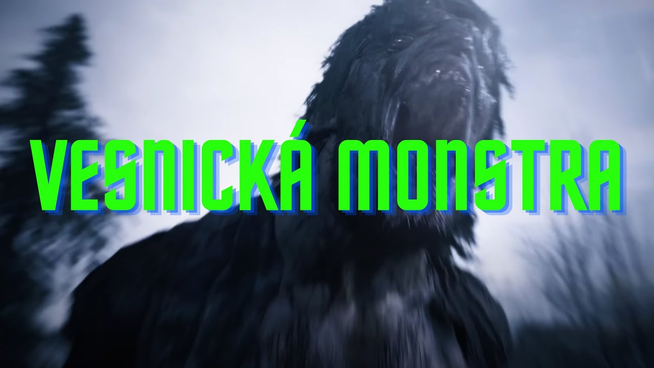 Vesnická Monstra z Resident Evil 8 - YouTube