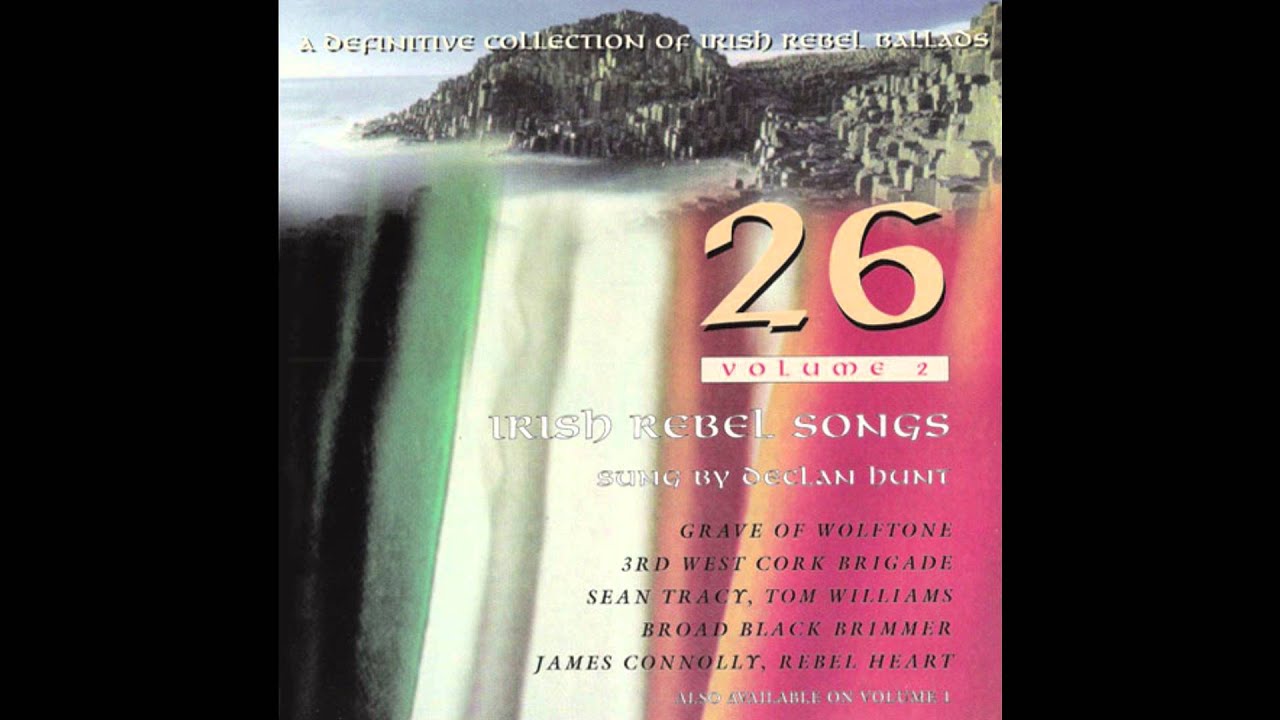 Declan Hunt James Connolly - YouTube