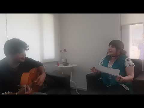 1992 yilinda yazdigim sarki sev beni   gitar selim gunal ve muhteşem ses alya soley
