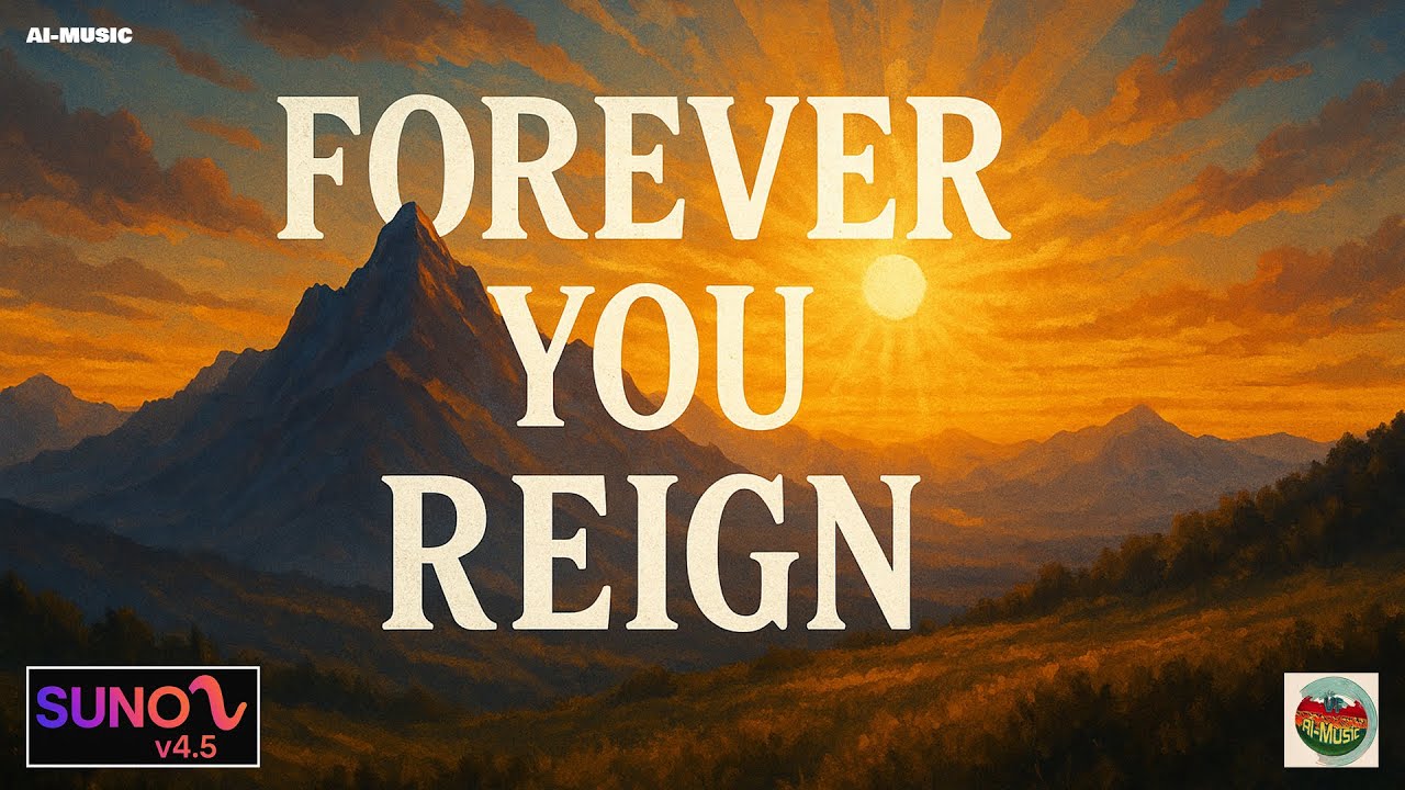 || Fantastic Chorus - WORSHIP/GOSPEL-SONG || "Forever You Reign" vs 1 ...