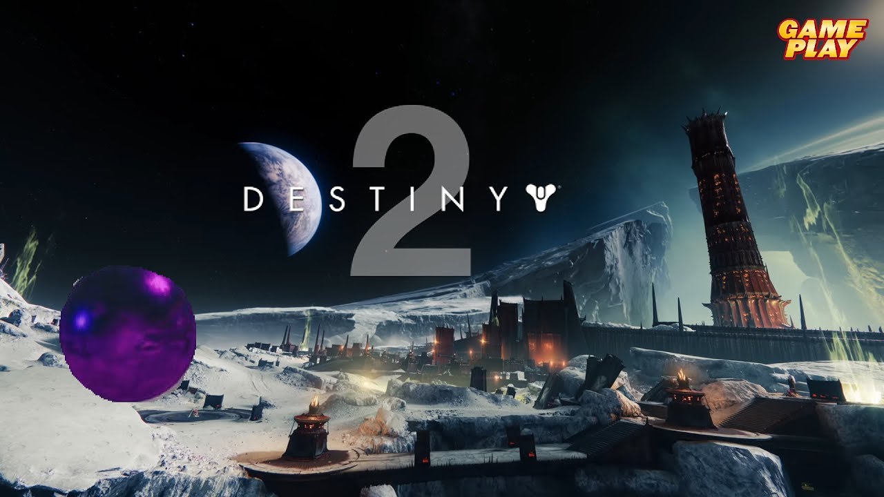 Pelota de Playa zona Eris Morn - Destiny 2 : Bastión de Sombras (Luna ...