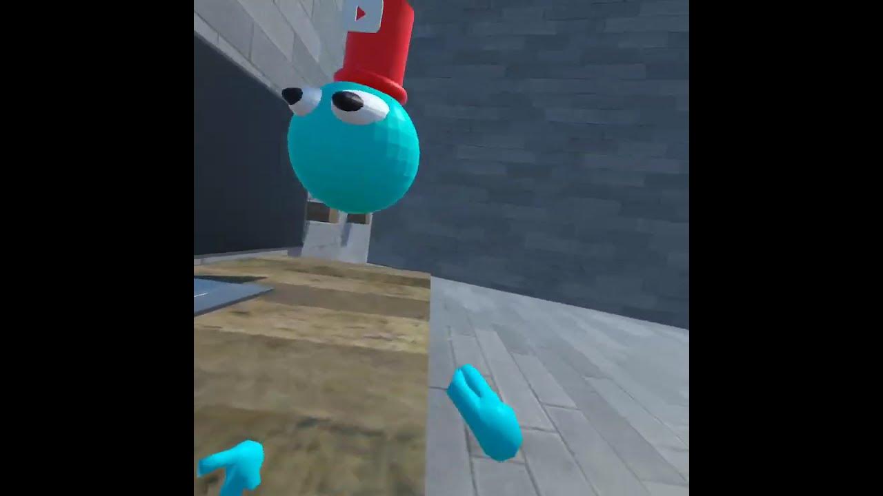 Playing bouncing blobs with LevisTDMGT - YouTube