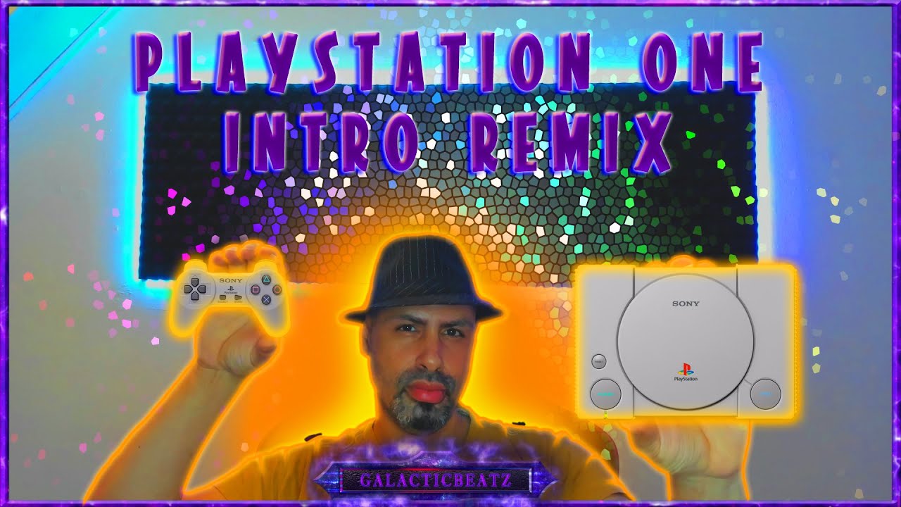 Making A Beat With Playstation 1 Startup Sound - YouTube