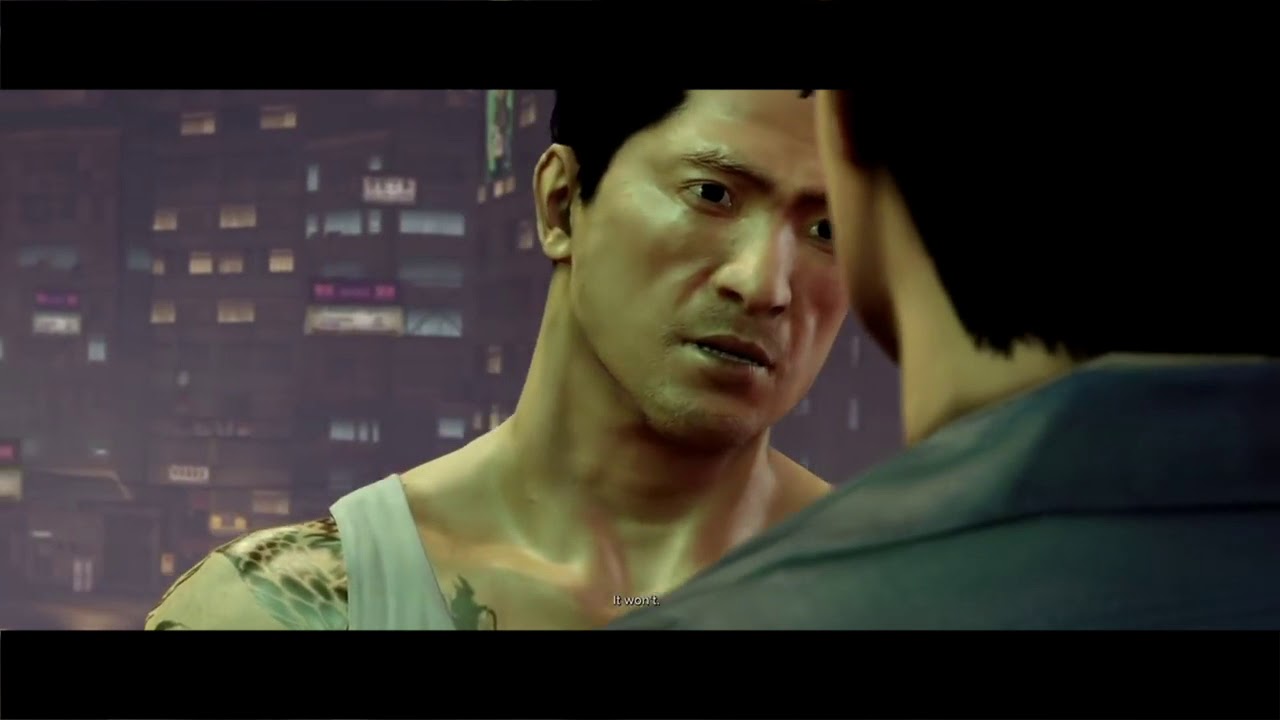 Hellraiser - Sleeping Dogs - YouTube